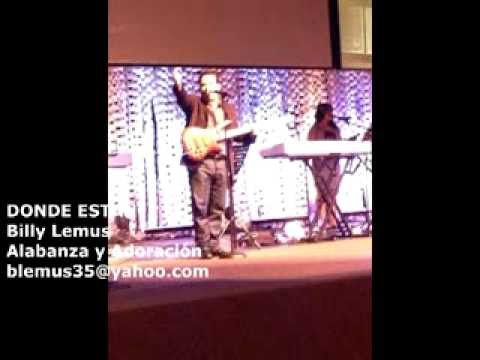 DONDE ESTAN BILLY LEMUS - YouTube