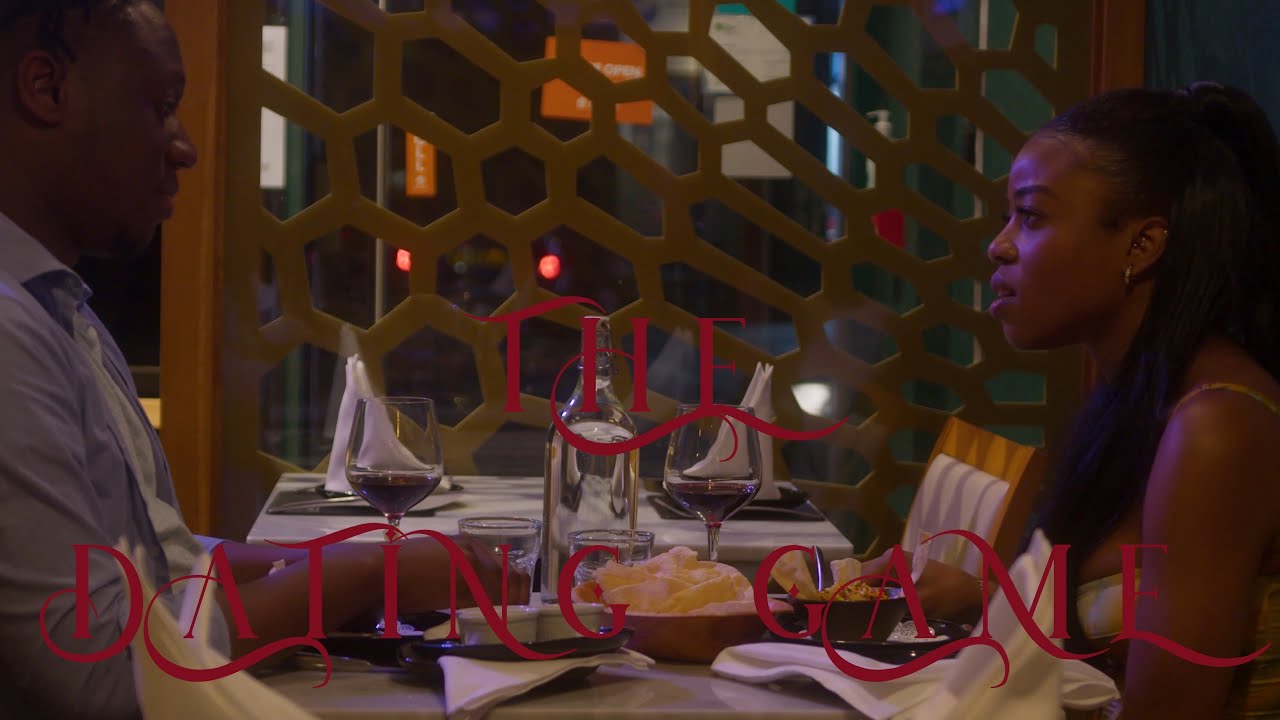 THE DATING GAME | Short Film (2023) | [4K] - YouTube