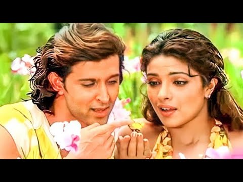 Pyaar Ki Ek Kahani ((HD Jhankar 💞)) Krrish | Hritkik Roshan, Priyanka Chopra | Bollywood Best 90,s