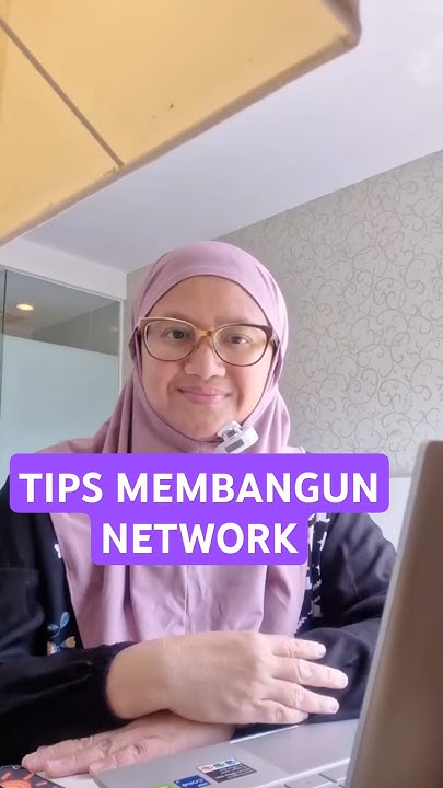 Tips Memperluas Network #netwoking #komunikasi #emotionalintelligence - YouTube