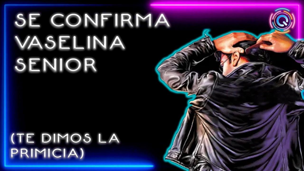 DETALLES Y PROBLEMAS DEL ELENCO DE VASELINA 2023 - YouTube