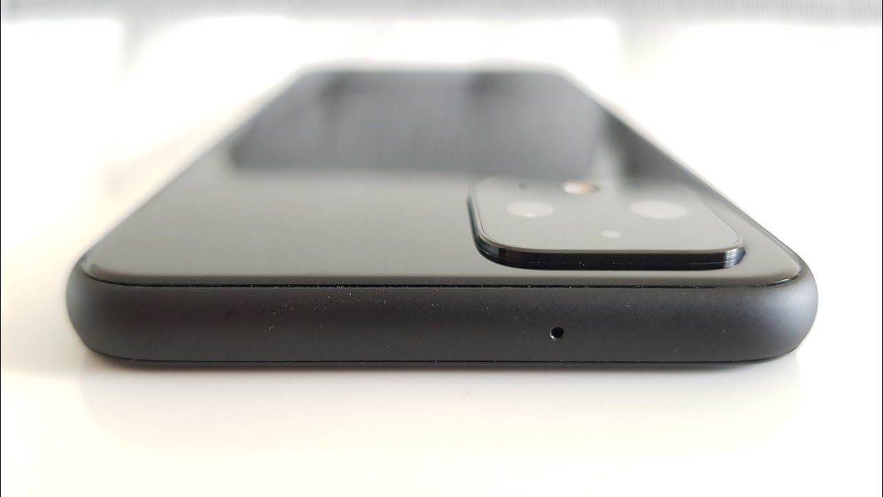 Google Pixel 4 unboxing with up close shots - YouTube