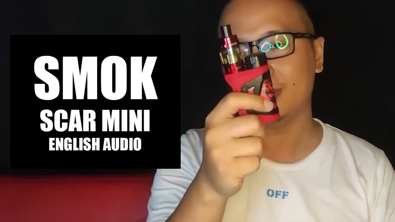 SMOK SCAR MINI INDONESIA VAPE REVIEW Aegis killer atau pico reborn ...