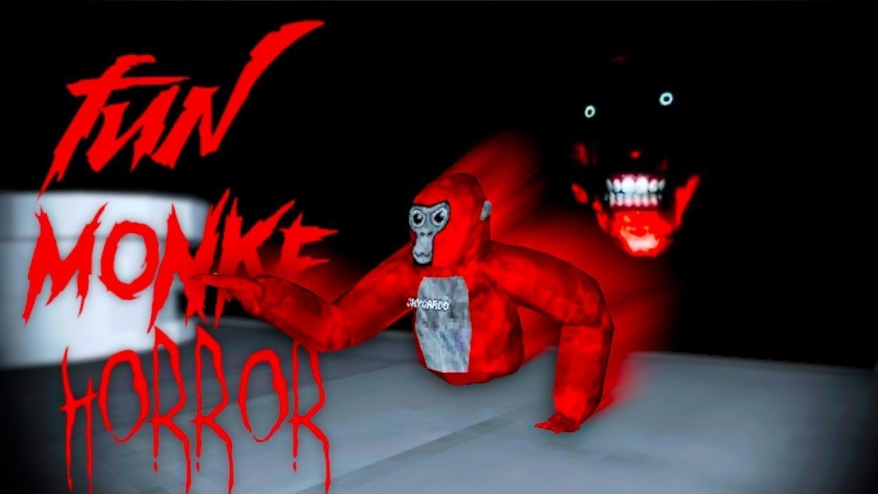 Og fun monke horror (sky block) - YouTube