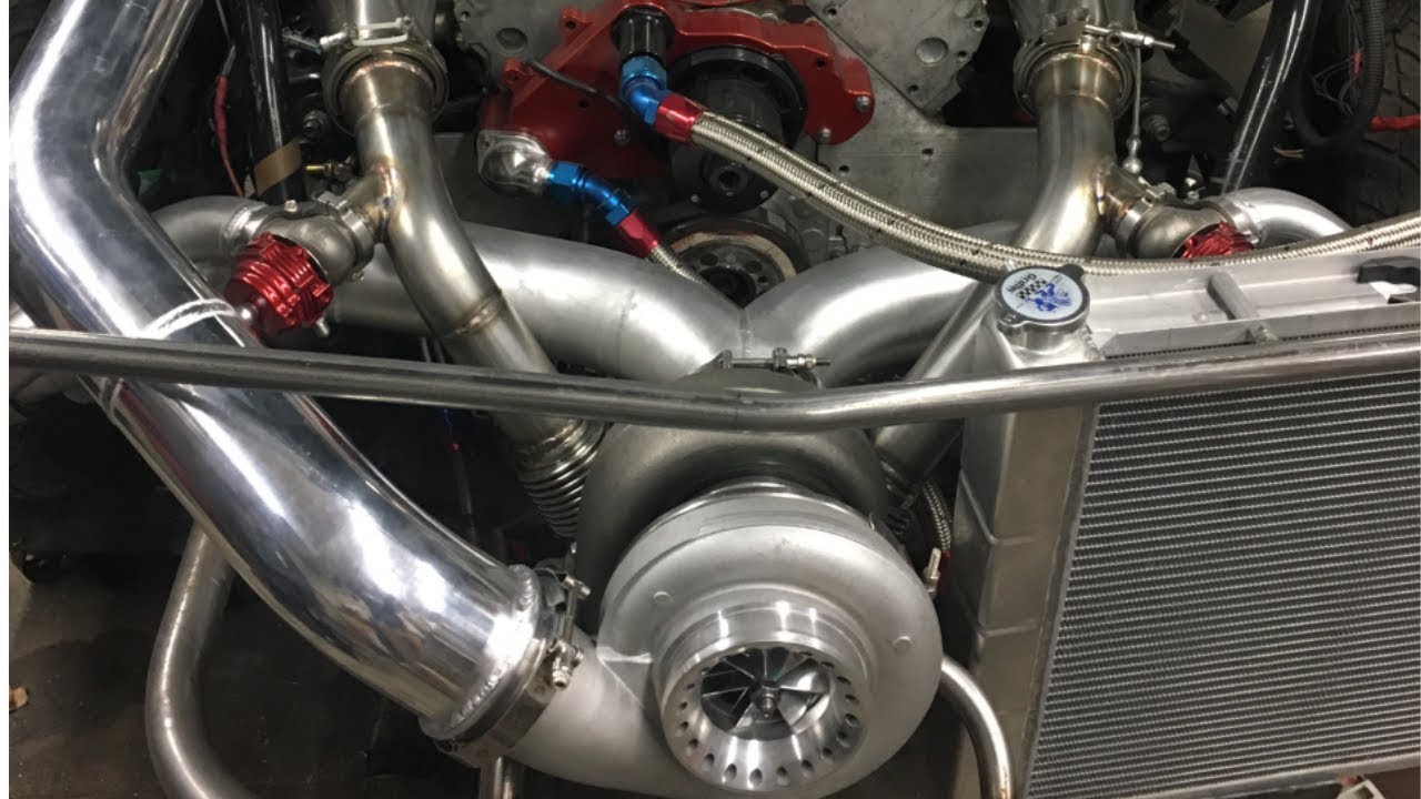 INTAKE PLUMBING COMPLETE! (UPDATE) - YouTube