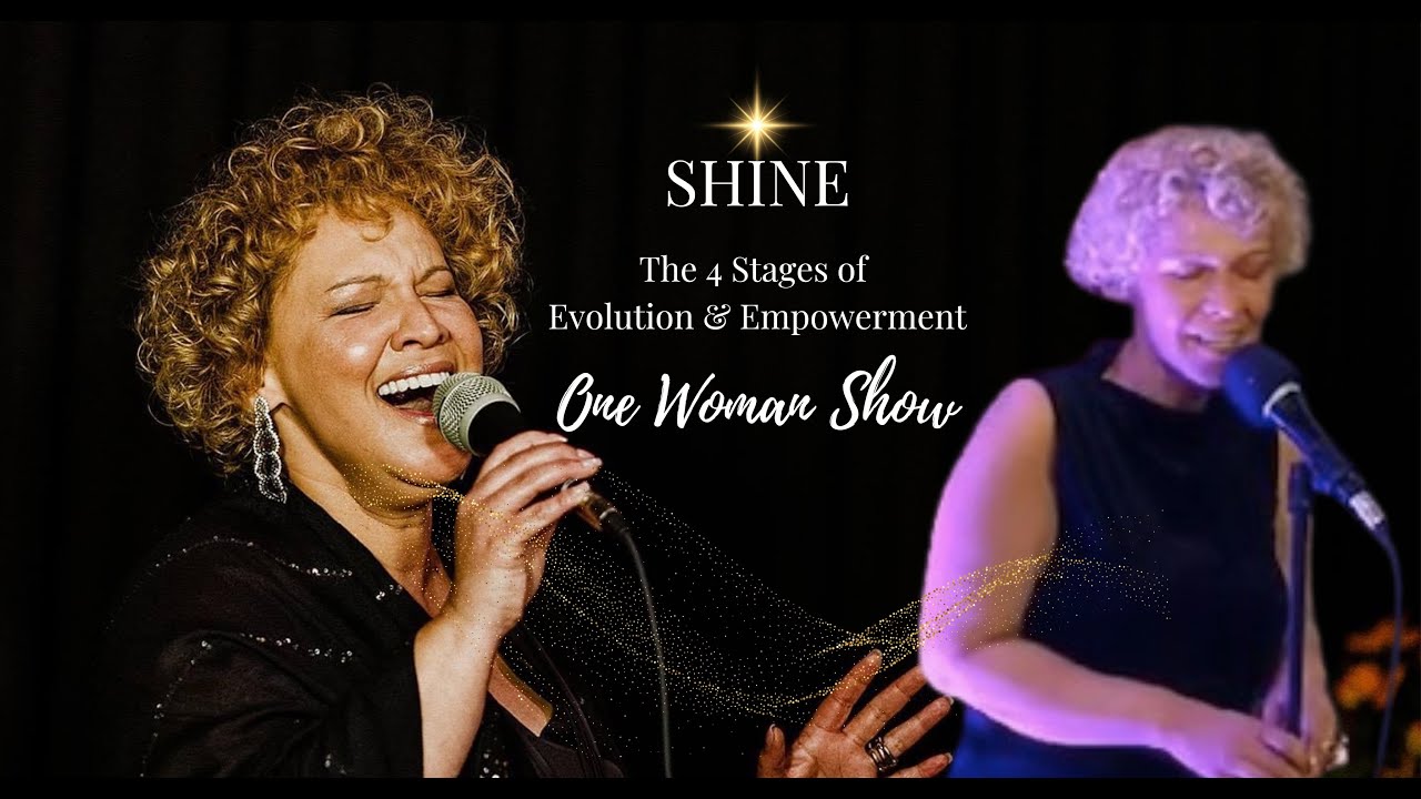 SHINE - 4 Stages of Evolution & Empowerment - YouTube