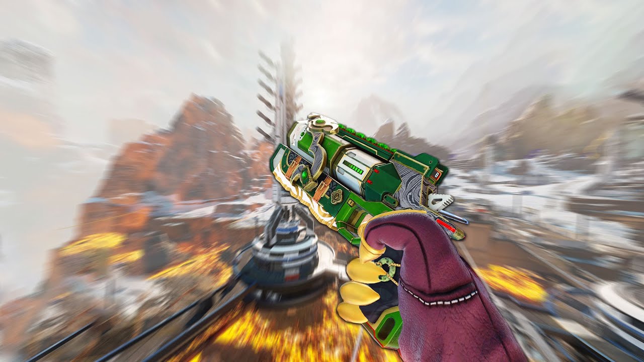 How My Journey To Masters is Going... (Apex Legends Season 17) - YouTube