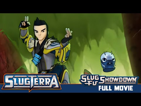 Slug Fu Showdown| Full Movie | Slugterra