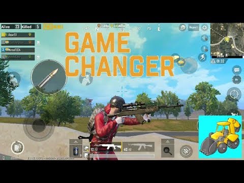 SKS IS A GAME CHANGER | PUBG MOBILE | DOJAR | - YouTube