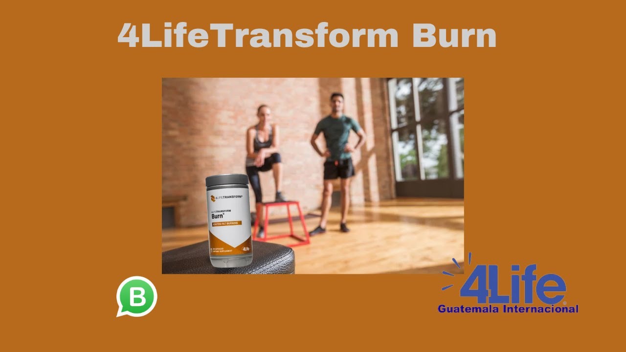 Transform Burn - YouTube