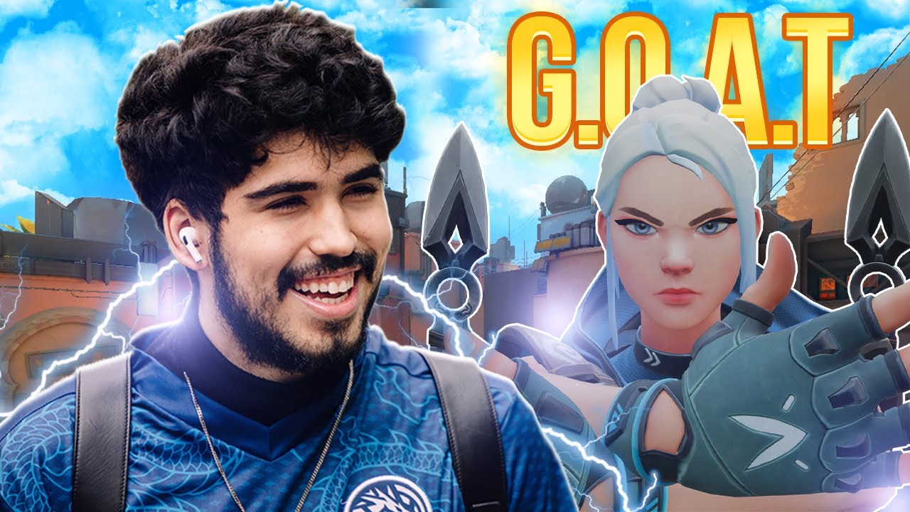A Jett do Aspas ta diferenciada na RANKED COREANA!! - YouTube