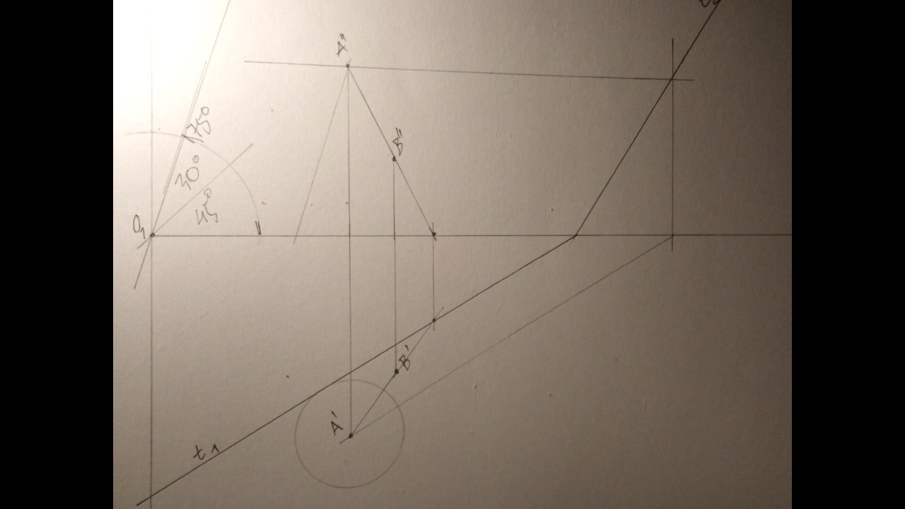 Nacrtati tetraedar ABCD - YouTube