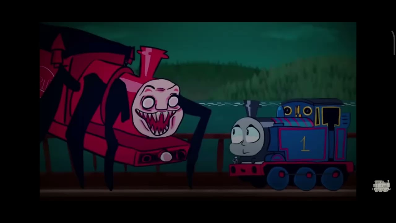 Thomas fan 462 parte 2 - YouTube