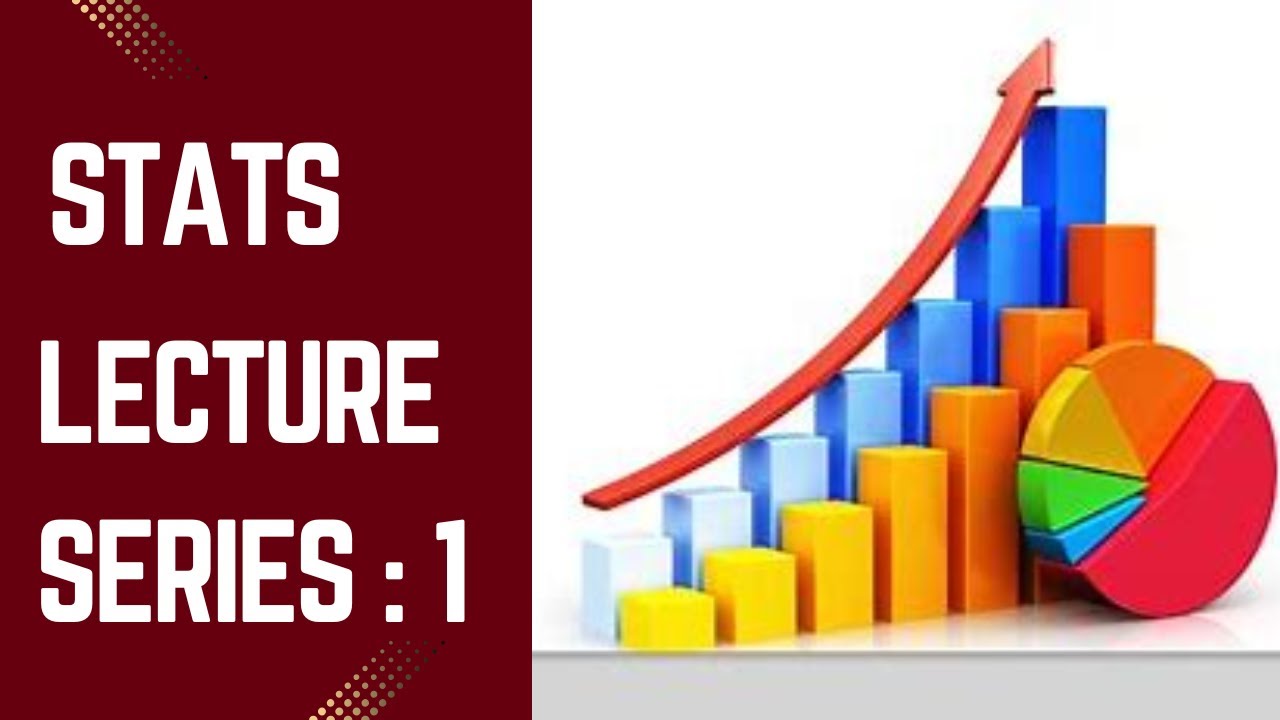 Introduction of Statistics | Lecture # 1 - YouTube