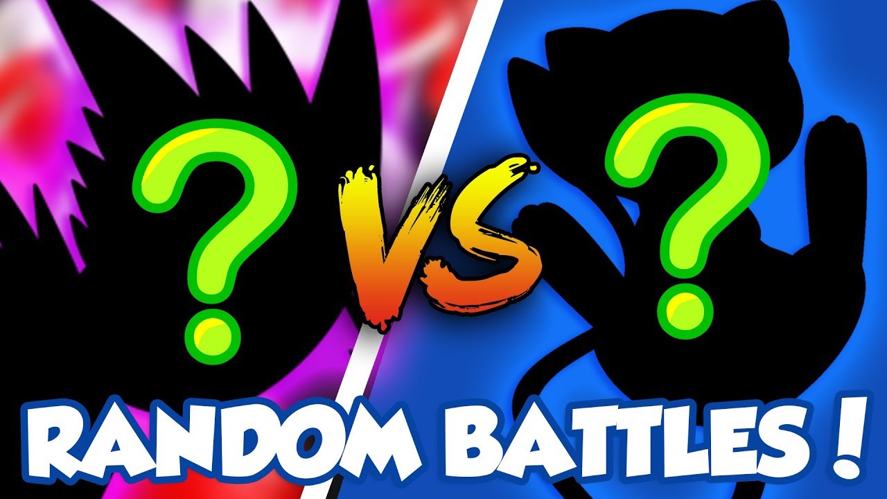 RANDOM POKEMON BATTLES VS RANDOM OPPONENTS!! (Pokemon Showdown Ep 1 ...