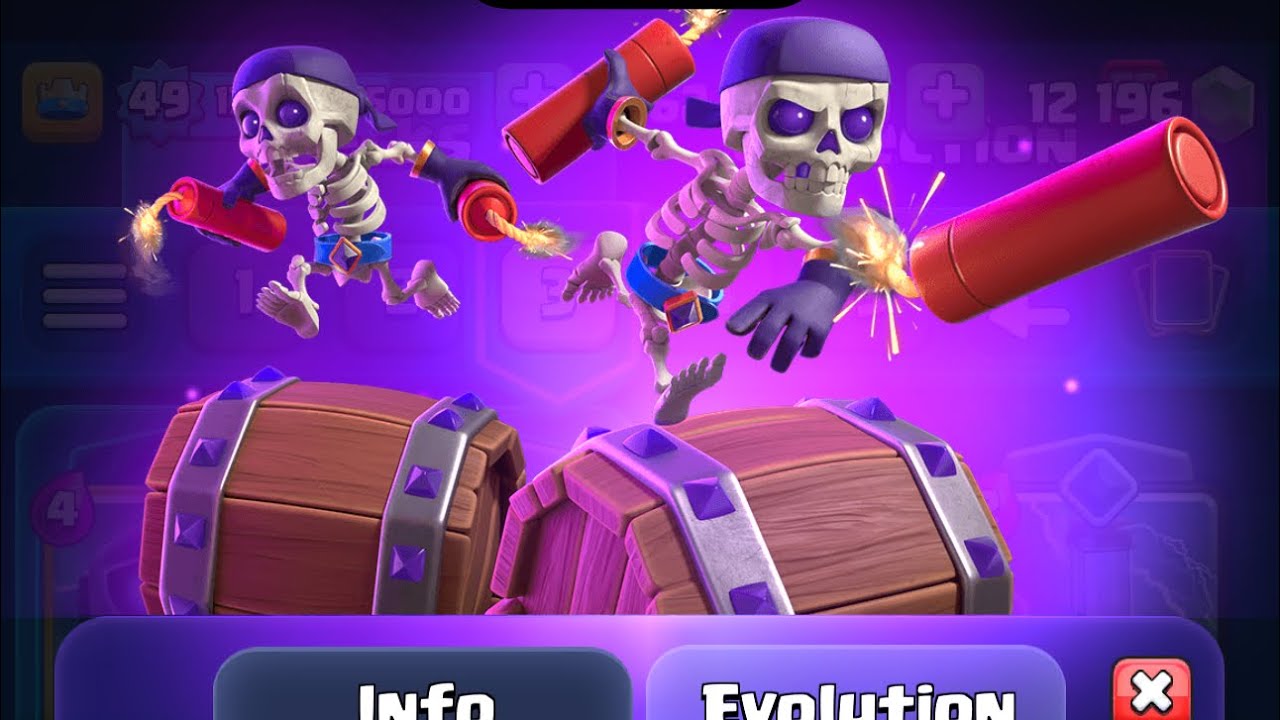"Easy Wins! Simple Hybrid Deck for Easy Victories | Low Elixir | Clash ...