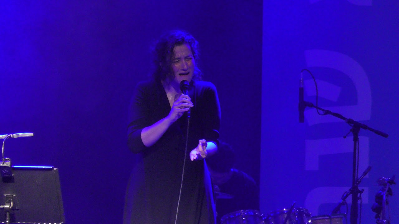 La Llorona - Aggeliki Toubanaki & the Buzz Bastardz - Yaron Enosh Tel ...