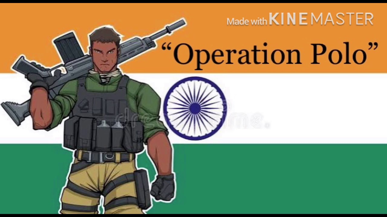 Operation Polo In Bengali | Bengali Biography - YouTube
