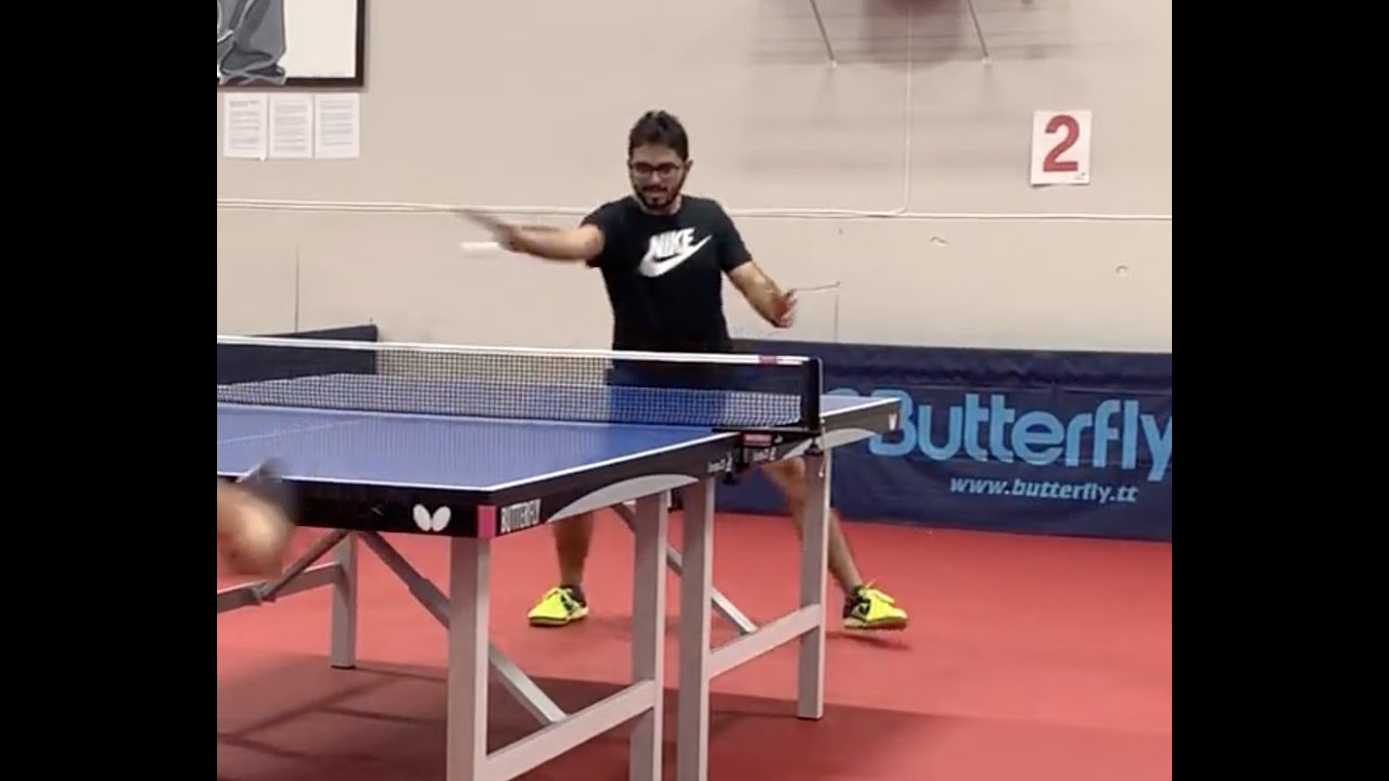 Rohit Kalra v/s Blaza Jonathan | Quarter FINAL U1900 | Spin & Smash ...