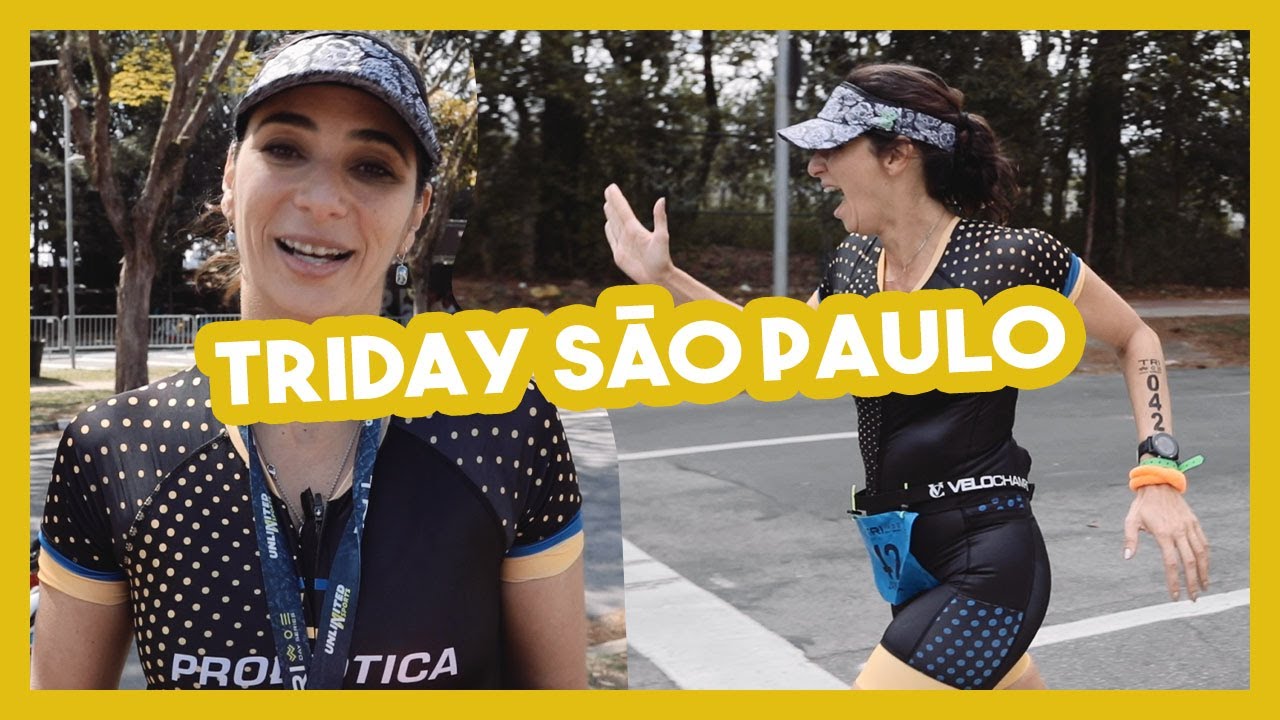 TRIDAY SERIES SP I JANAINA LEPRI NOS CONTA TUDO QUE ROLOU NO EVENTO ...