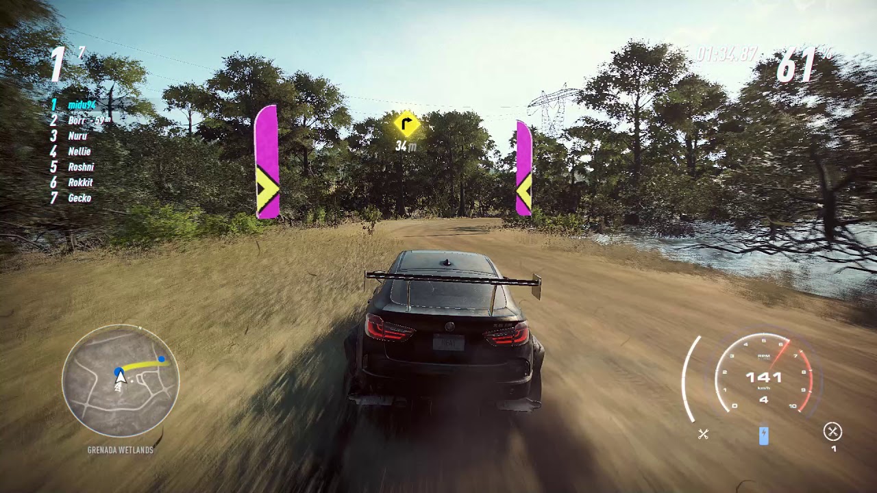 NFS Heat: Roshni Mission 2 Playing for Keeps - YouTube