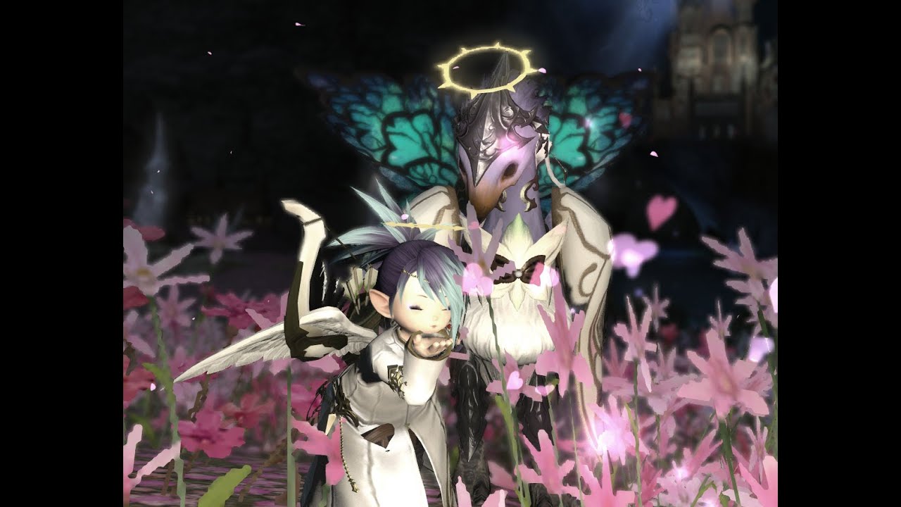 All of the Chocobo Mounts in Final Fantasy XIV (Bonus Mount at the End ...