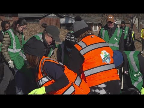 Memphis City Beautiful works to serve community during MLK weekend ...