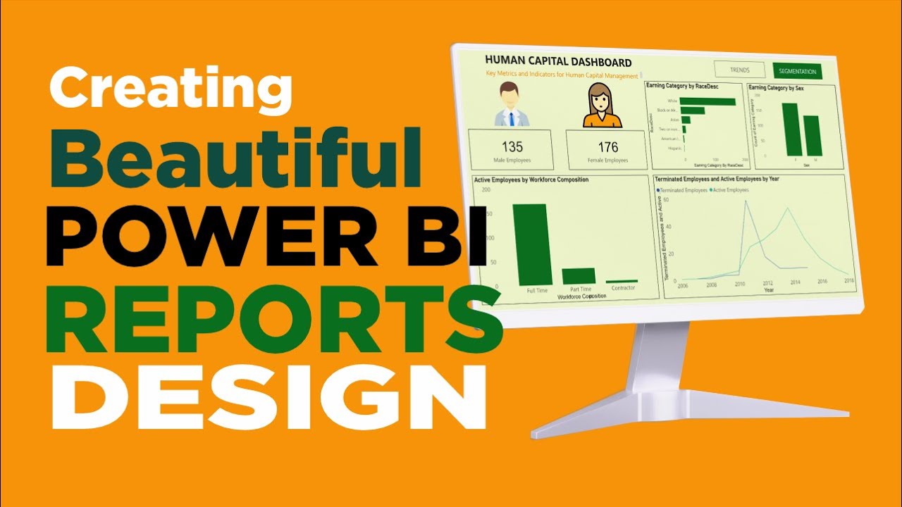 Transform Your Power BI Reports into Stunning App-Like Dashboards - YouTube