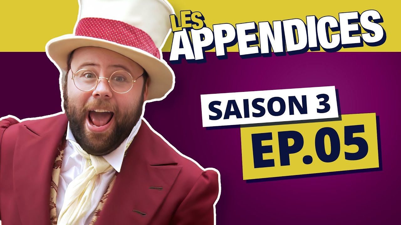Les Appendices - s03e05 - YouTube