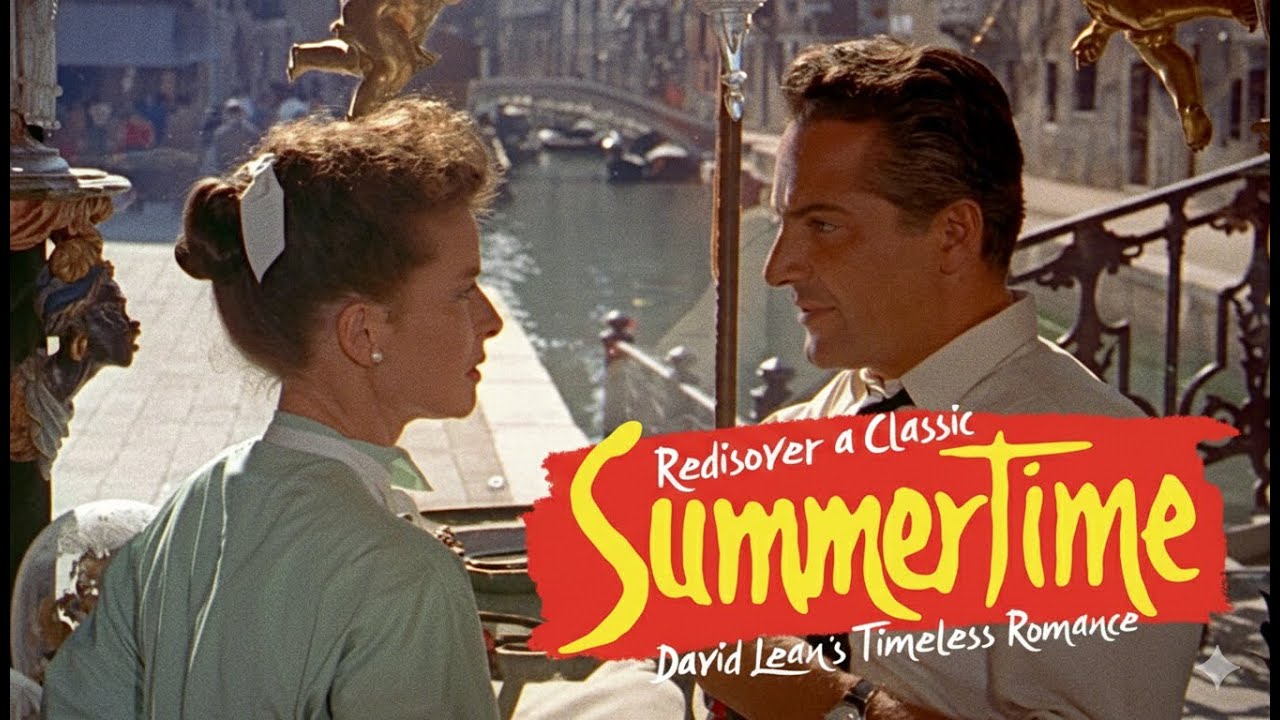 🎬 Summertime 1955 | Action Drama Romance | English Hd Full Movie - YouTube