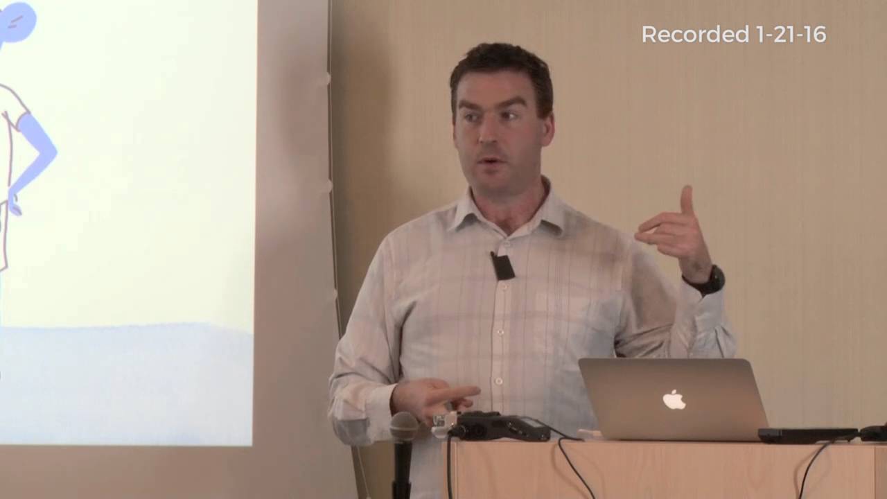 Intercom co-founder Des Traynor explores how to think about keeping ...