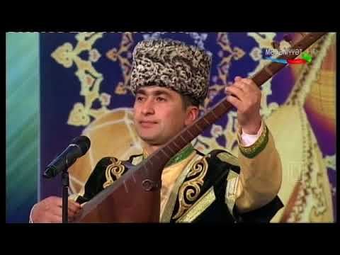SAZ SÖZ AXŞAMI-01.04.2018 – (QONAQ:  İLHAM QƏHRƏMAN)