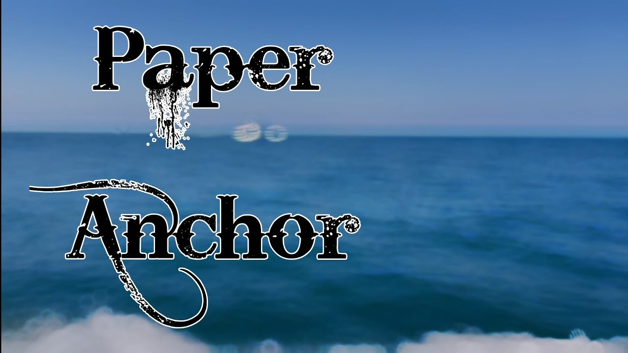 9@93‹ @ñç4•‹ (Paper Anchor) - Mind of Magick - YouTube