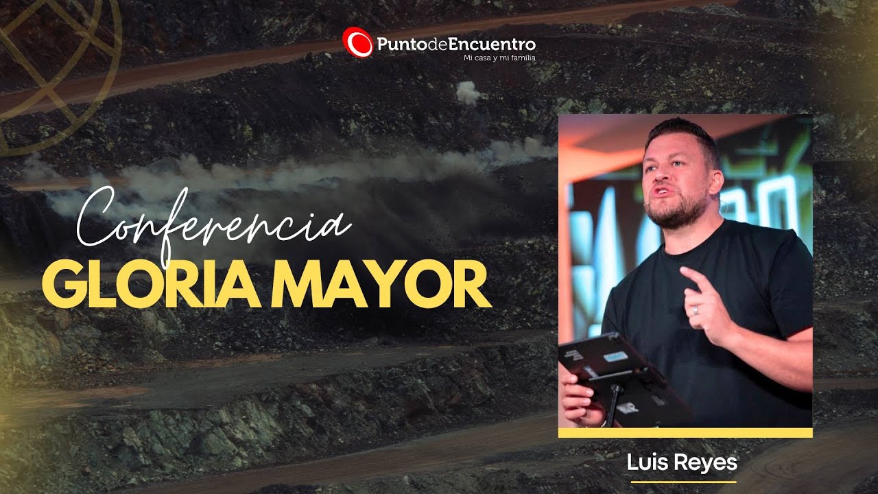 El lado de la gloria- Luis Reyes - YouTube