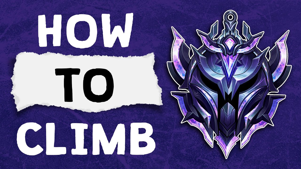 4 Reasons Why I Hit Diamond in Season 10 | League of Legends Ranked ...