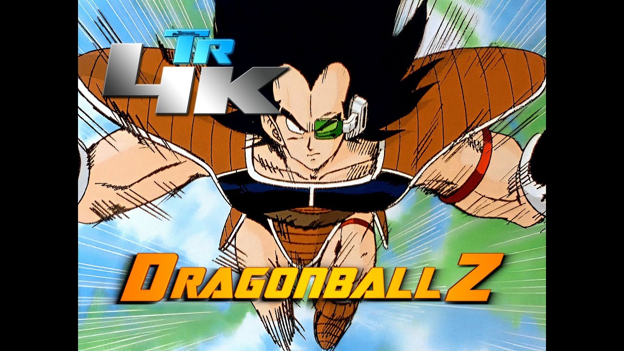 Toonami - DBZ Reruns Promo (4K) - YouTube