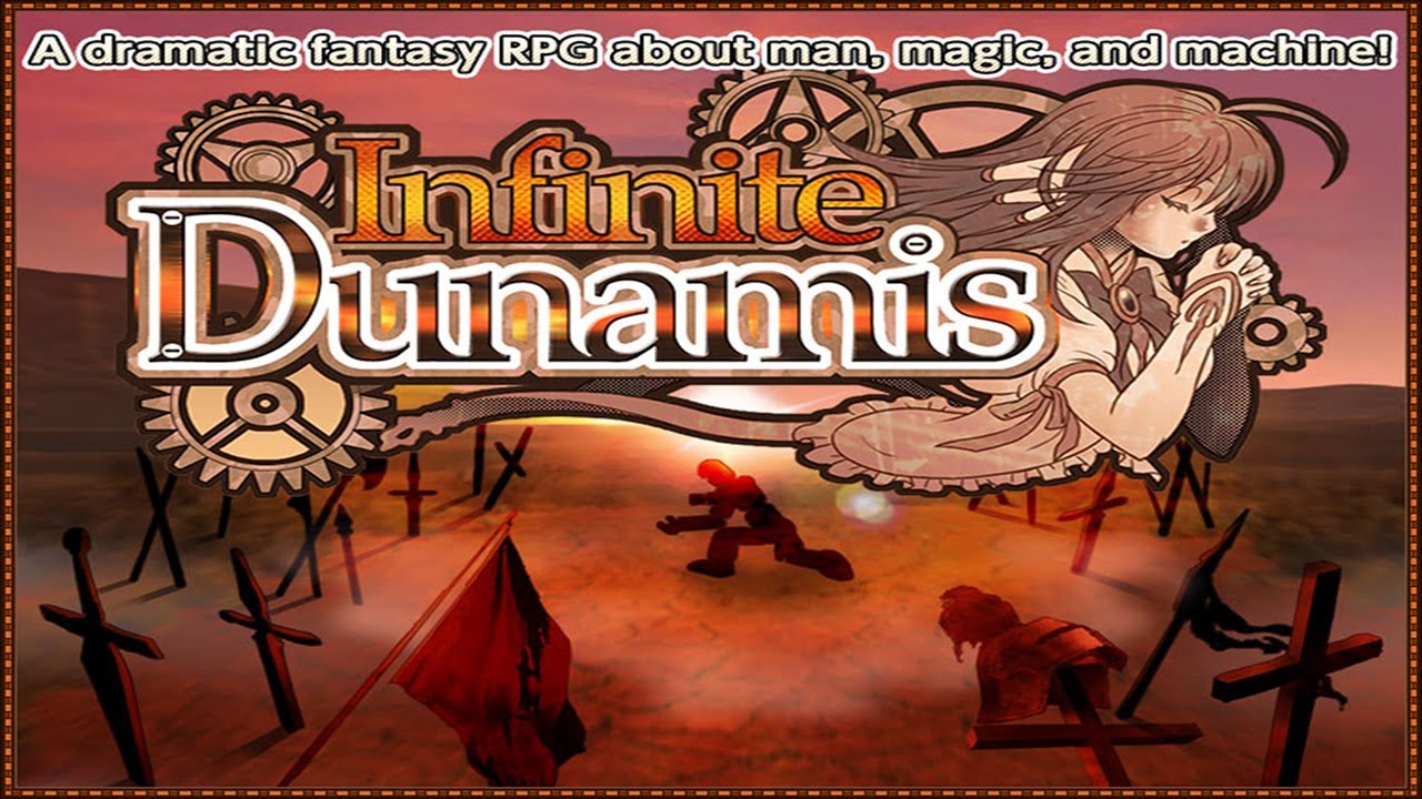 Official RPG Infinite Dunamis Launch Trailer - YouTube