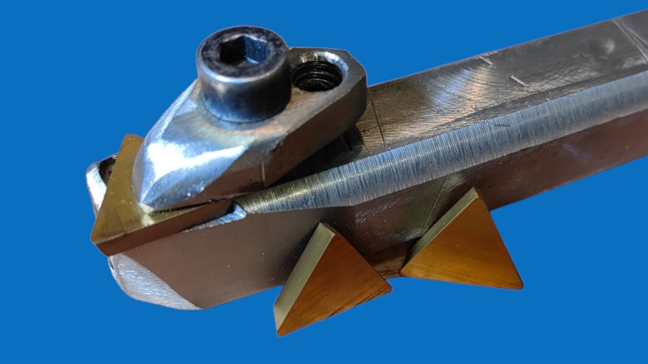 Creative tools and ideas in turning and metal shaping - YouTube