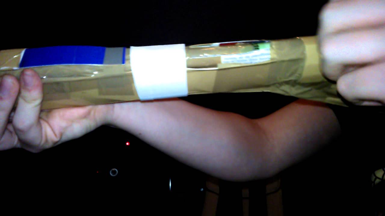Paper Kar98K Bolt Action Rifle - YouTube