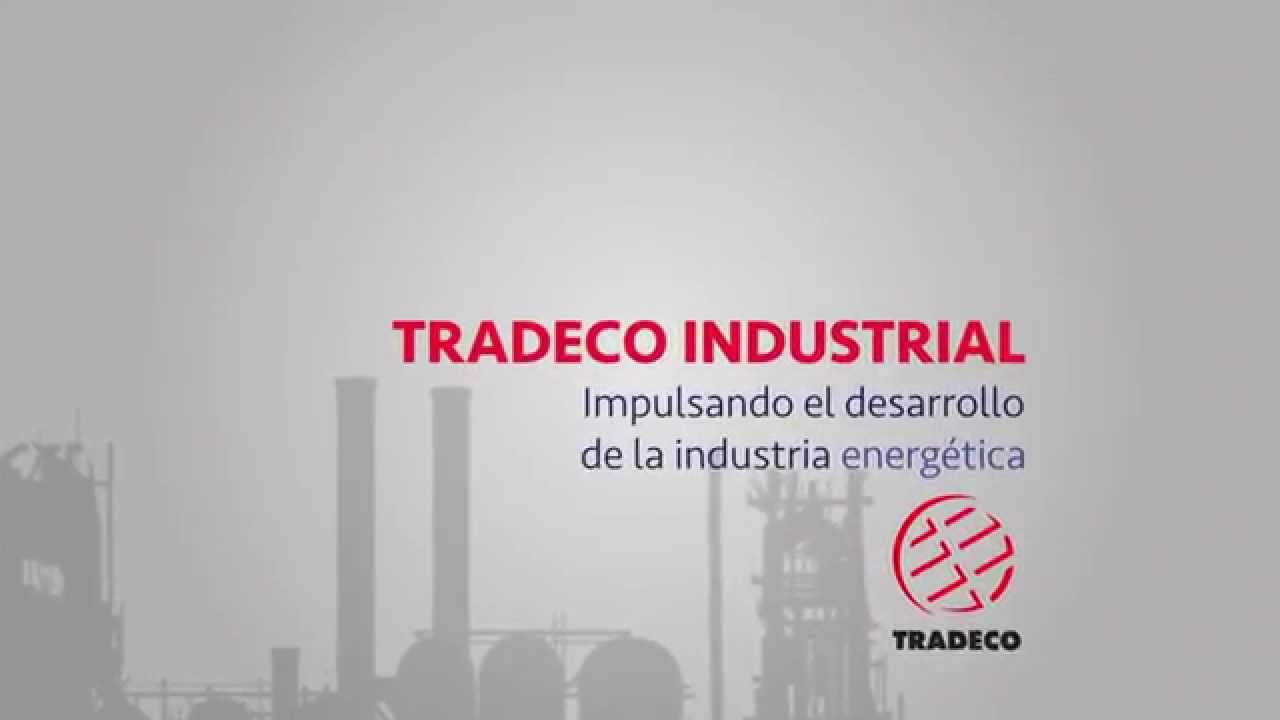 Visita la página web de Tradeco Industrial - YouTube