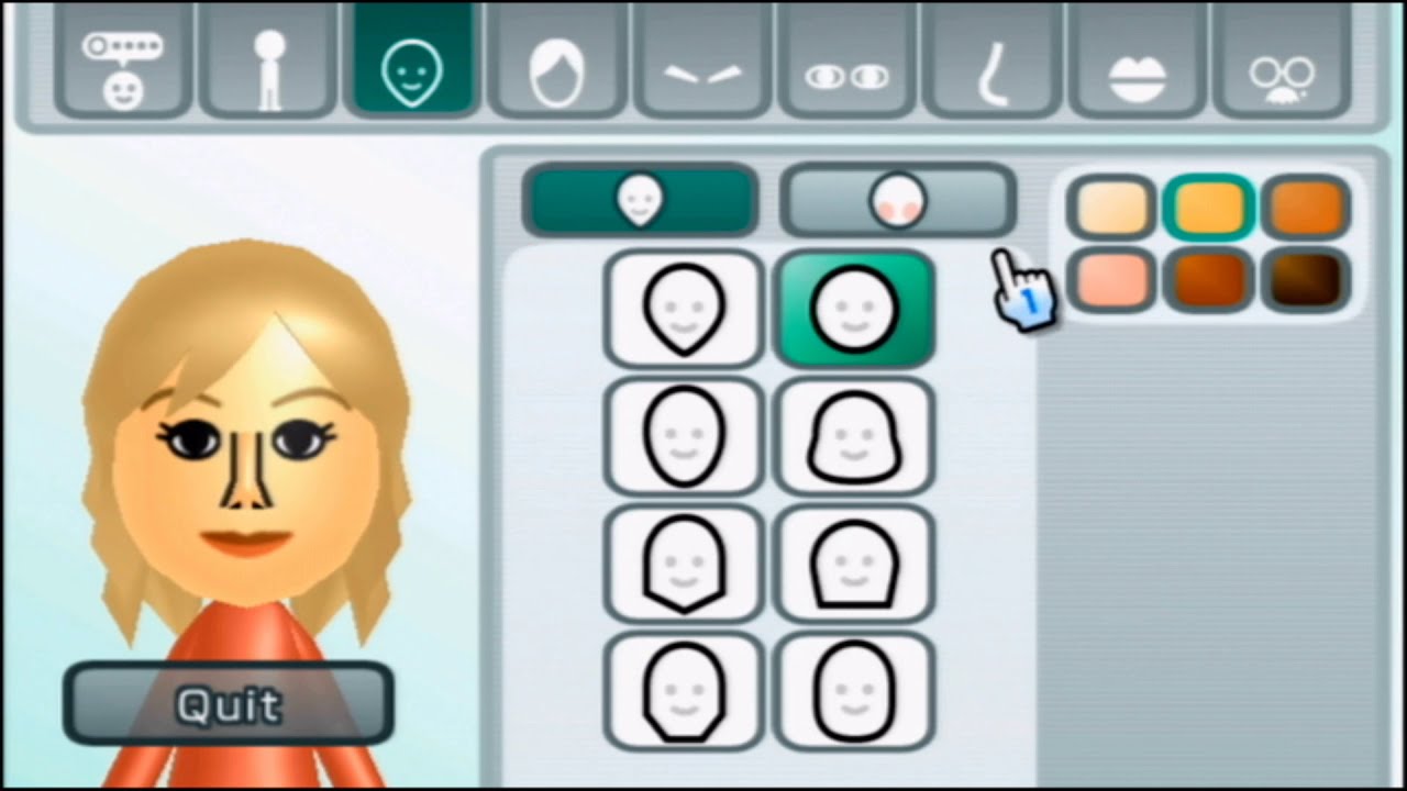 Mii tutorial: Sam Puckett (iCarly) - YouTube