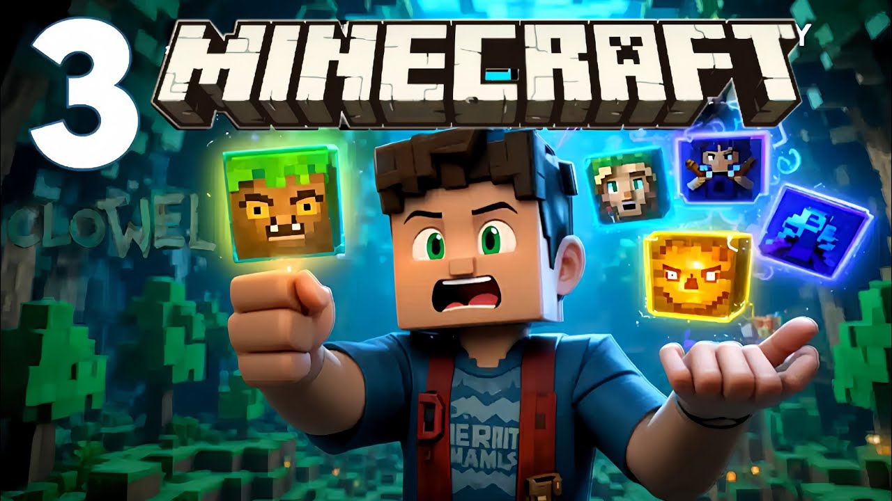 PLAYING BEST MINECRAFT CLONE/COPY GAMES(Better Then Minecraft) - YouTube