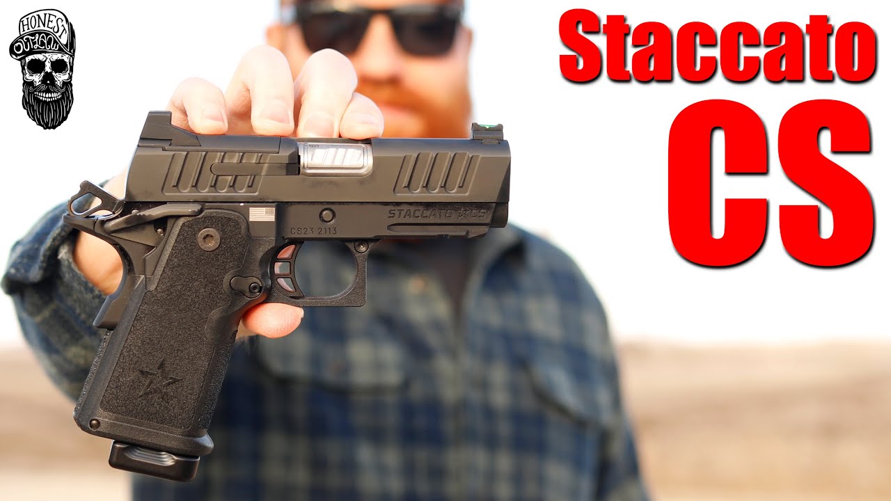 New Staccato CS First Shots: The Mini 2011 - YouTube