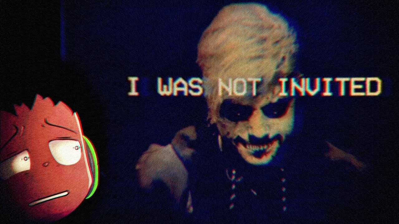 MARKIPLIER HAS MADE A VERY DISTURBING ANALOG HORROR VHS | LISPERIOUS ...