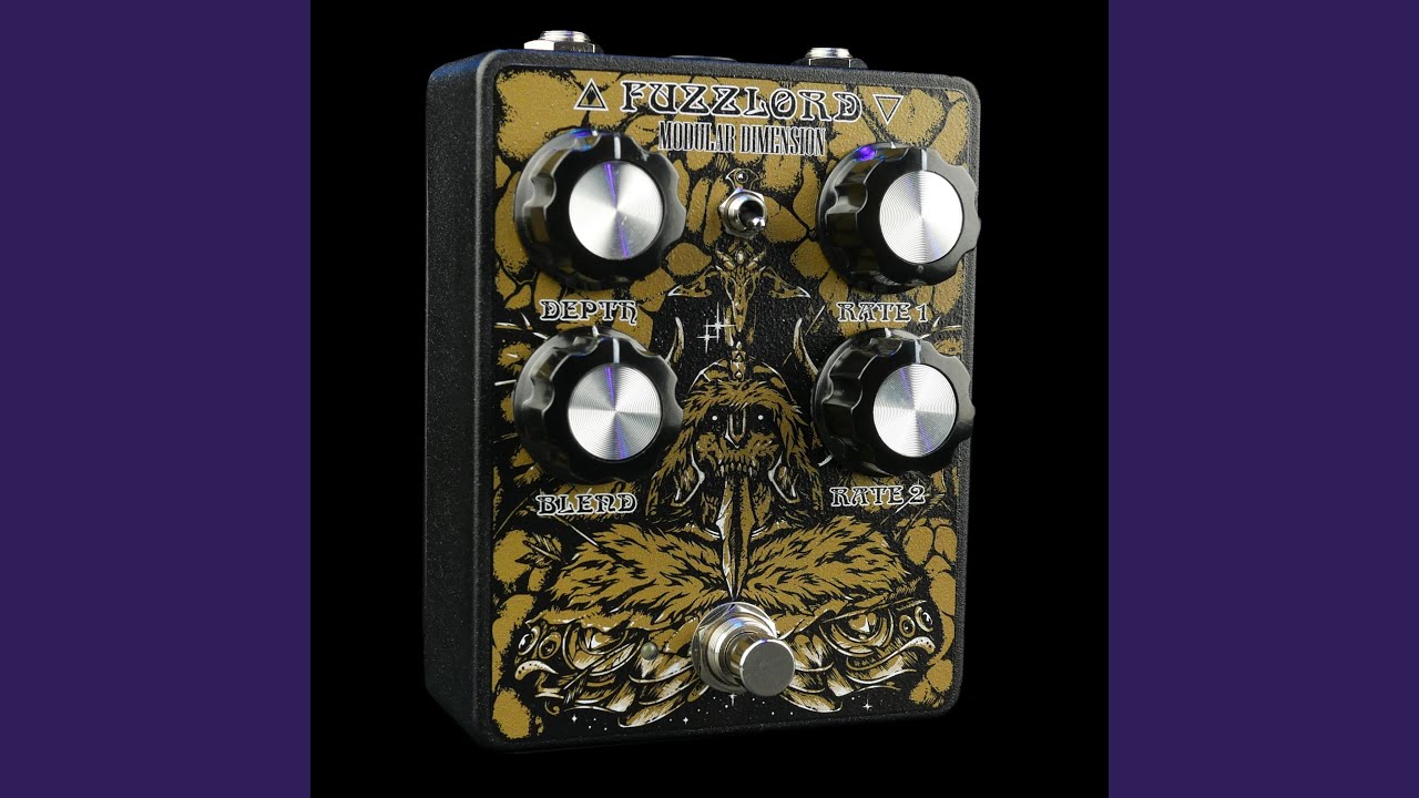 Modular Dimension, Pt. 2 - YouTube