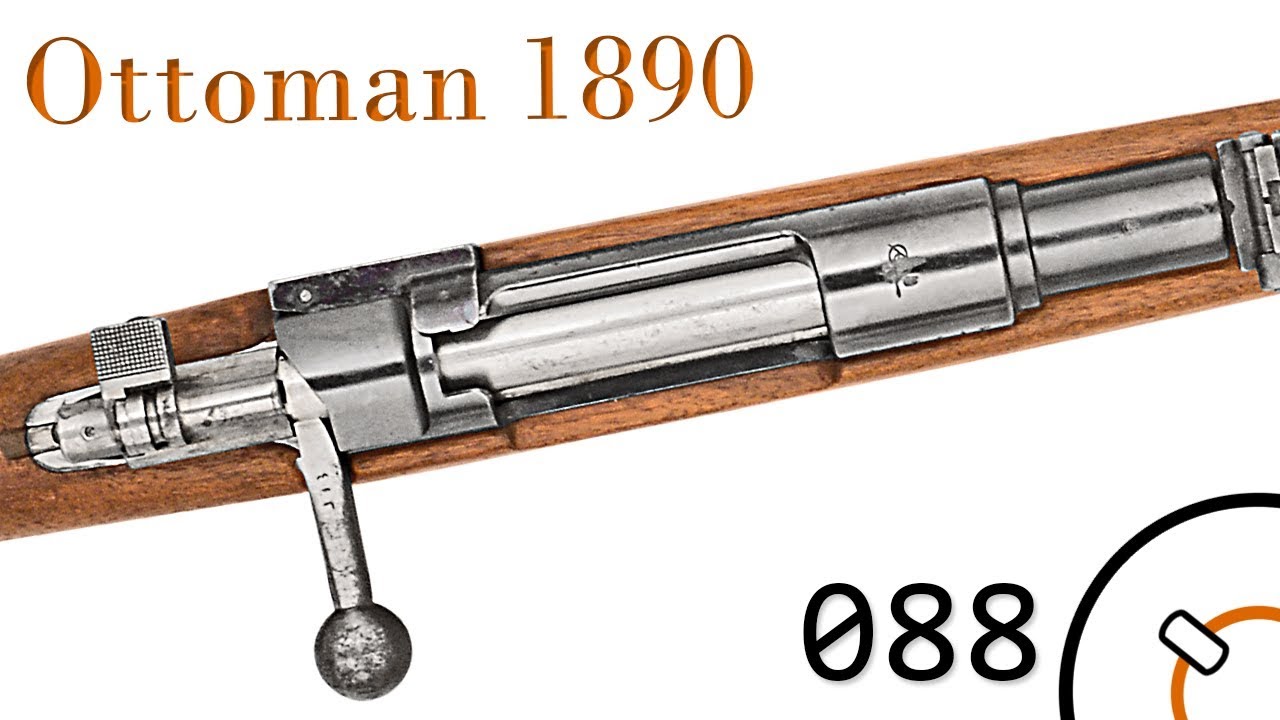 History of WWI Primer 088: Ottoman 1890 and German Capture Documentary ...