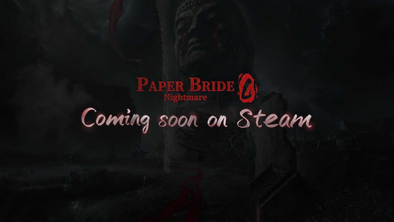 Paper Bride 6 Nightmare latest PV for you! - YouTube