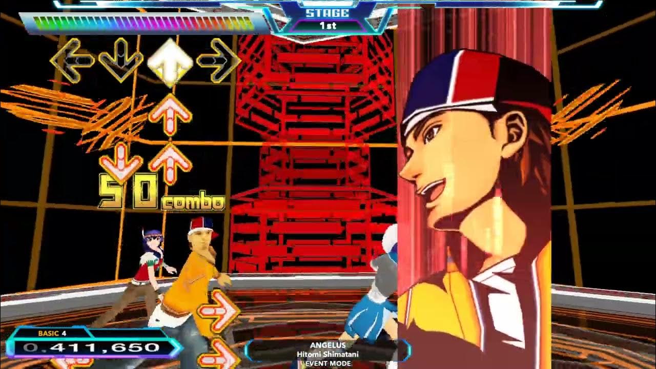 DDR SM5 Character Ultimate Project - ANGELUS - YouTube