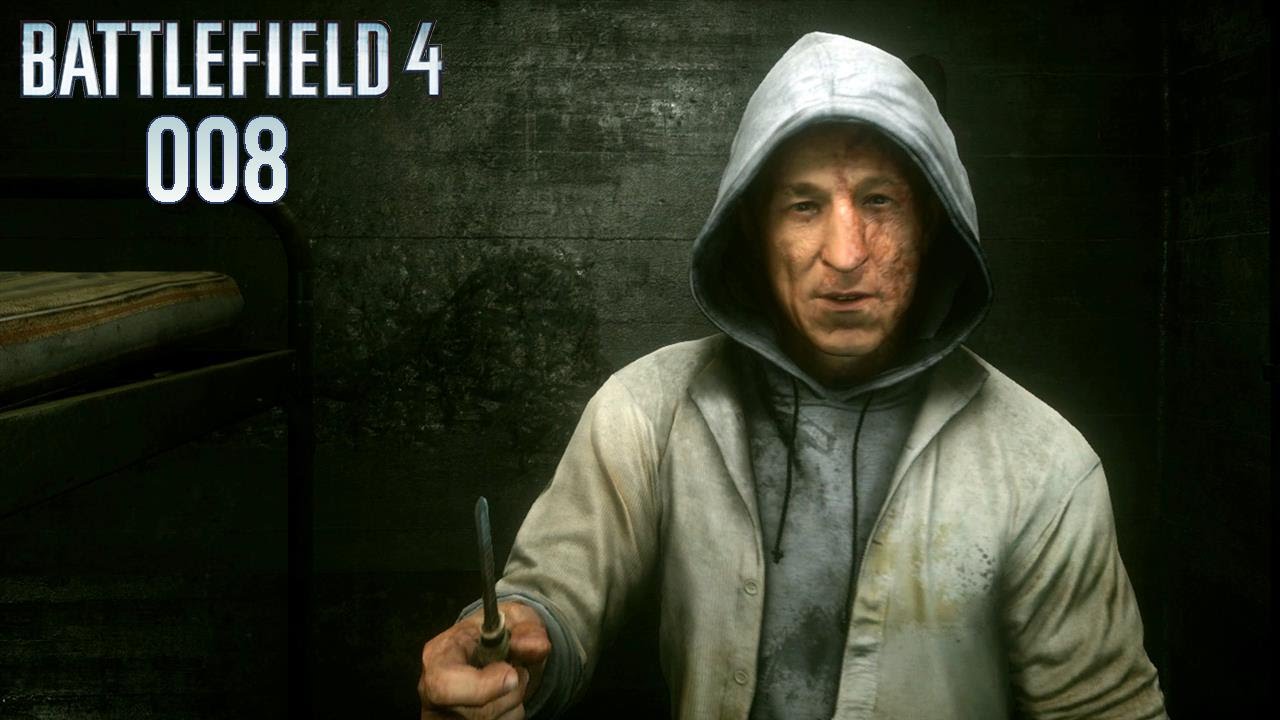 BATTLEFIELD 4 #008 - Dima | Let's Play Battlefield 4 [60FPS] - YouTube