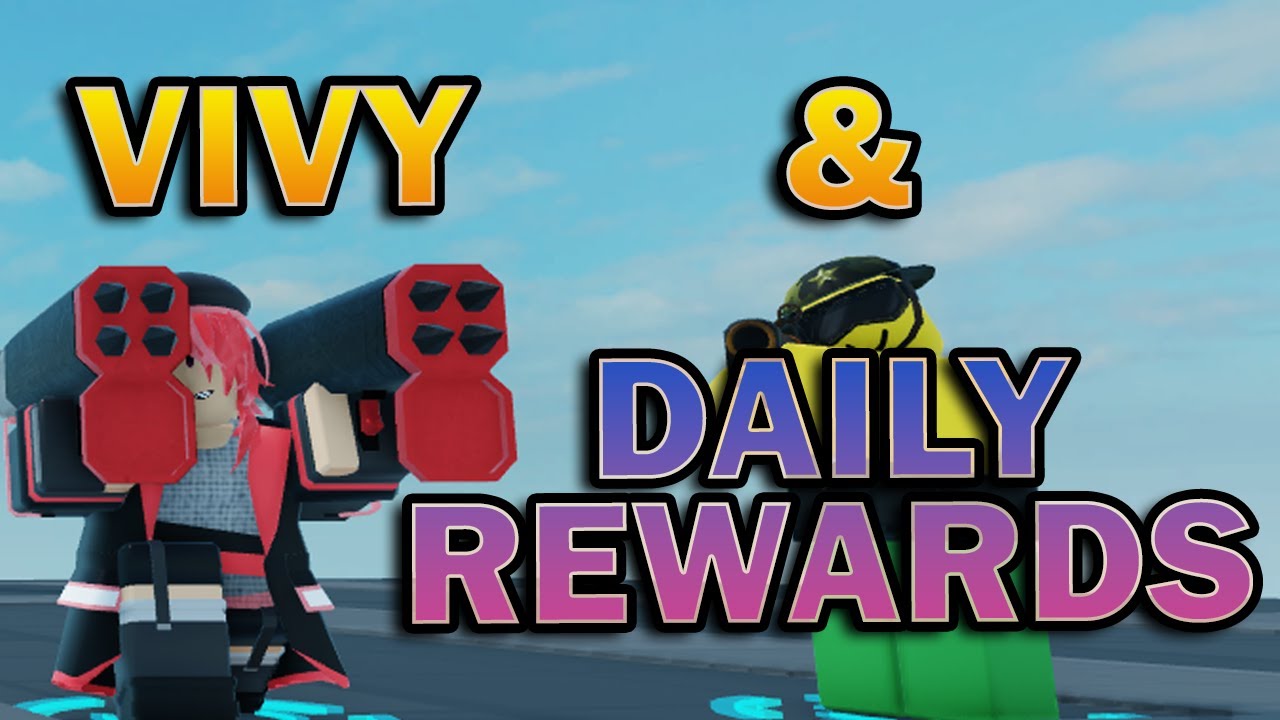 Vivy Guardian & Daily Rewards in Arena Tower Defense Tips and Tricks ...